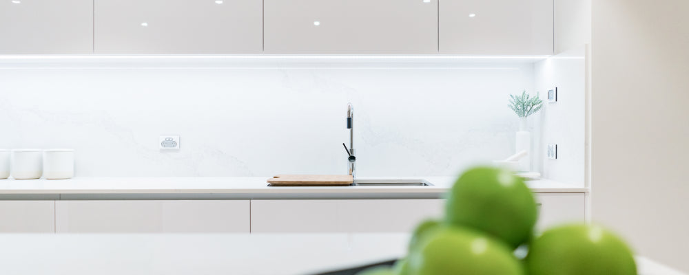 Mirostone - Silica Free Solid Surface Benchtops for your home!